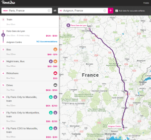 How to: Plan your Travel Transportation - A Friend Afar