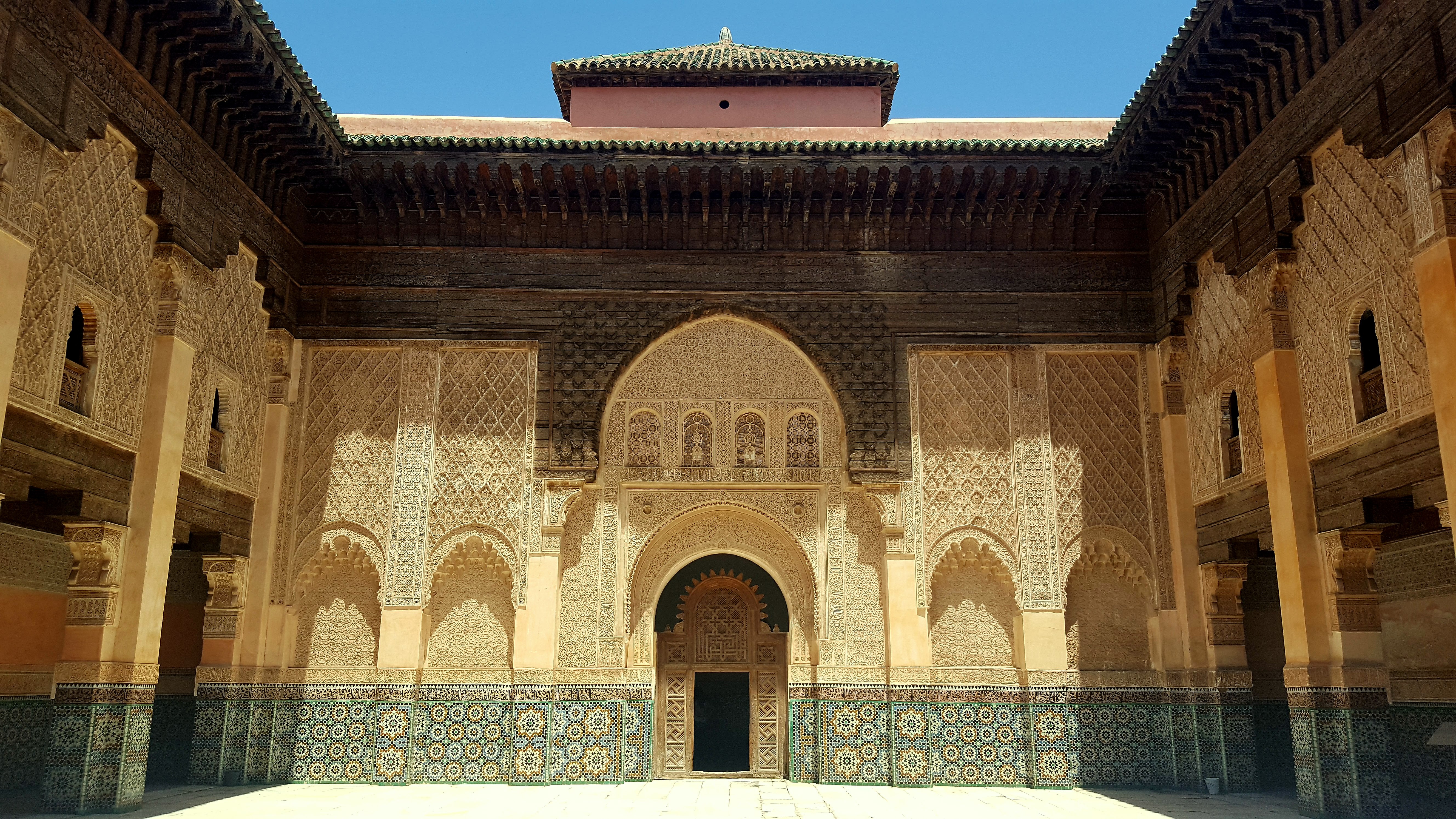 Historic Marrakech: Must Visit Sites - A Friend Afar